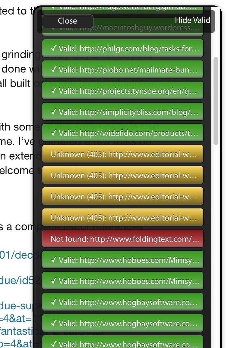 Marked 2 on Sale - Macdrifter